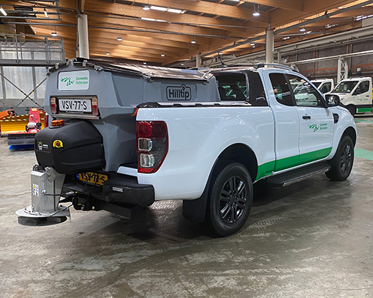 Voltooide projecten | Harpo Machines